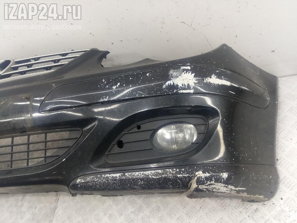 A2038853225 Бампер передний Mercedes W203 (C) 2006 купить бу по цене ...