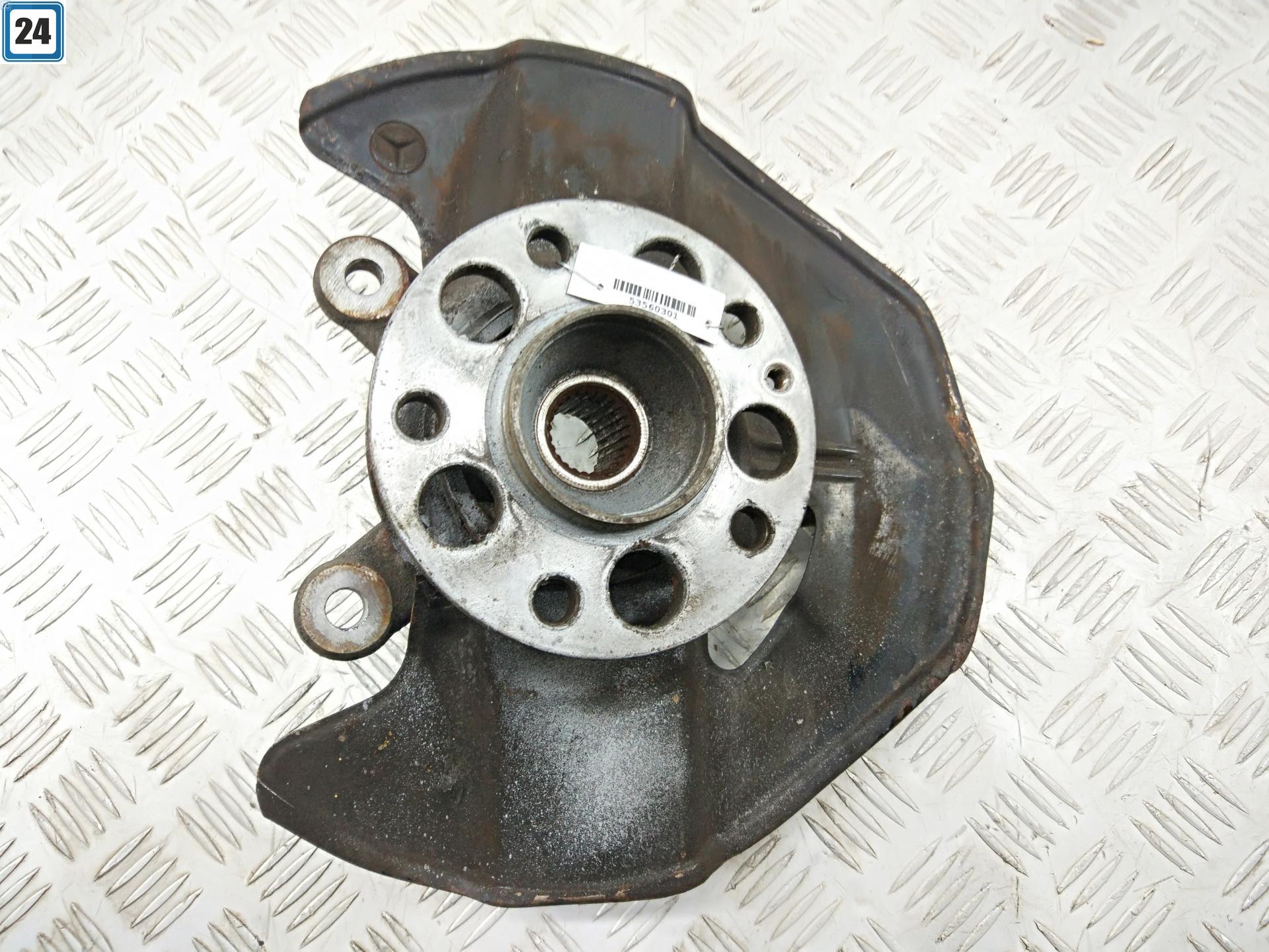 Ступица передняя б/у для Mercedes-Benz B-Class 1 (W245) 2005-2011 ...