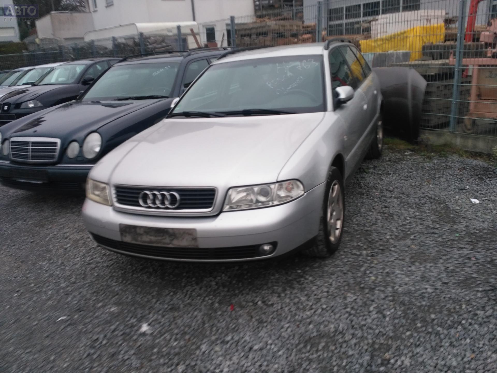 8L0827505M Замок багажника для Audi A4 B5, 2000, купить б/у, артикул ...