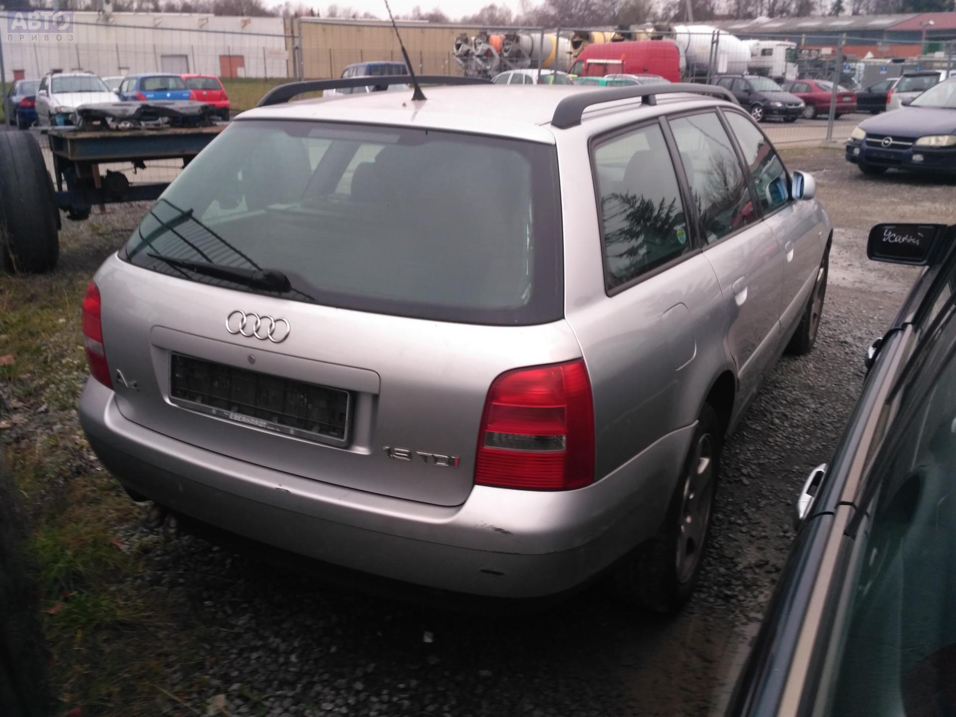 8L0827505M Замок багажника для Audi A4 B5, 2000, купить б/у, артикул ...