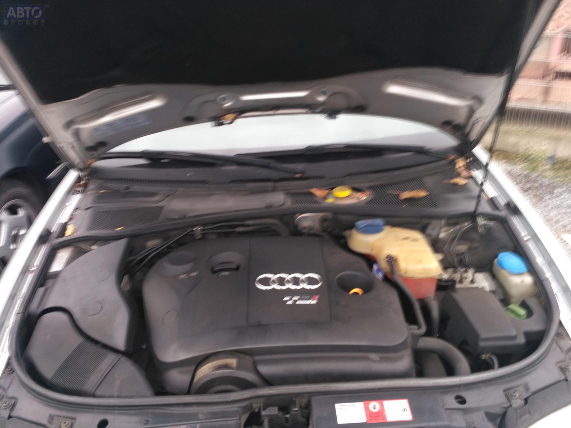 8L0827505M Замок багажника для Audi A4 B5, 2000, купить б/у, артикул ...