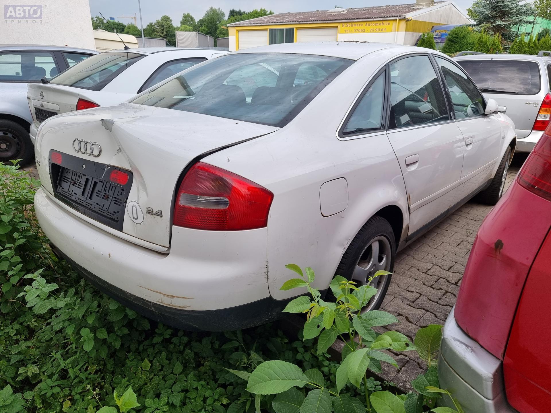 Разборка автомобиля Ауди А6 С5 T5536, сняты запчасти с Audi A6 C5