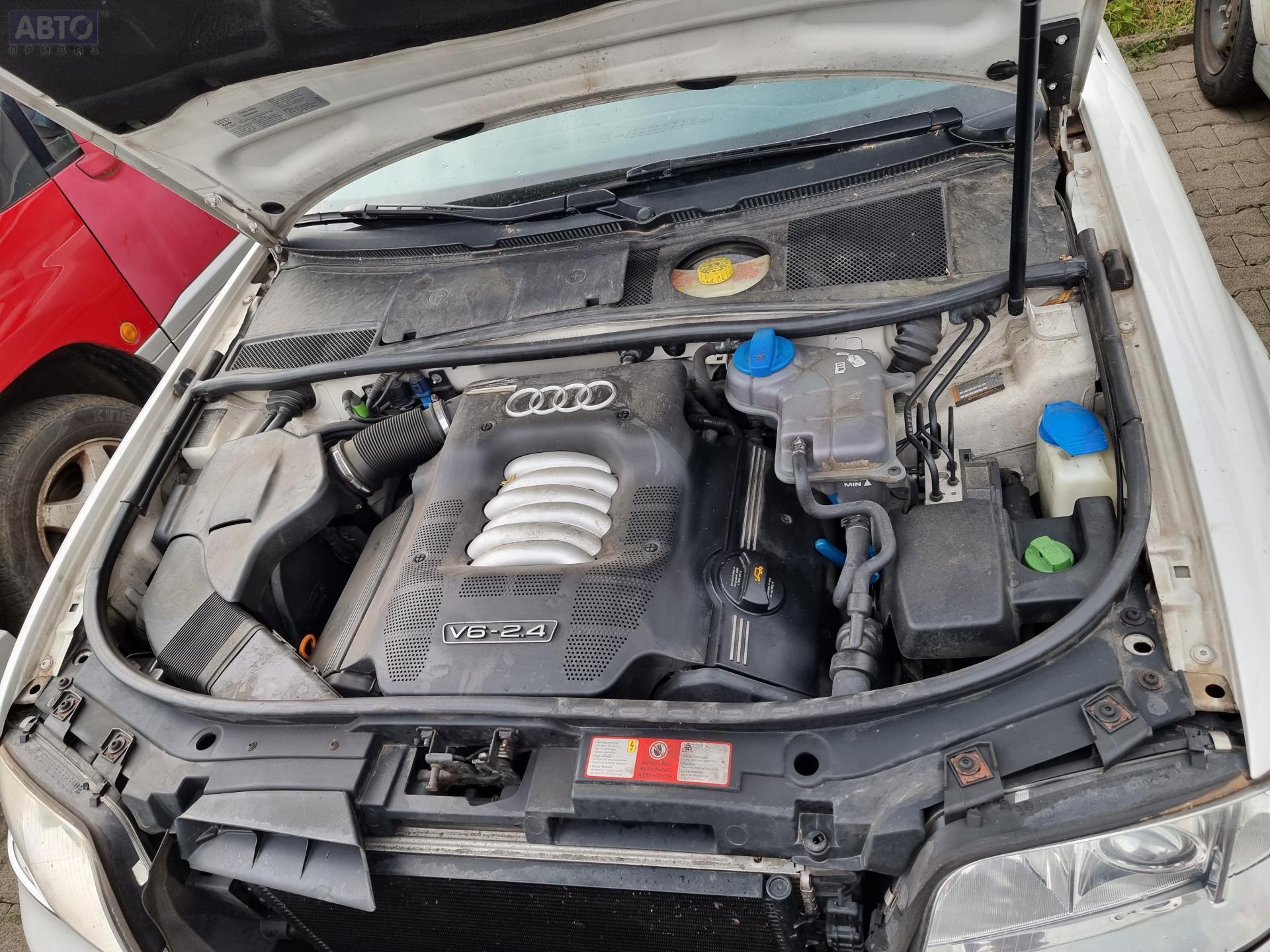 Разборка автомобиля Ауди А6 С5 T5536, сняты запчасти с Audi A6 C5