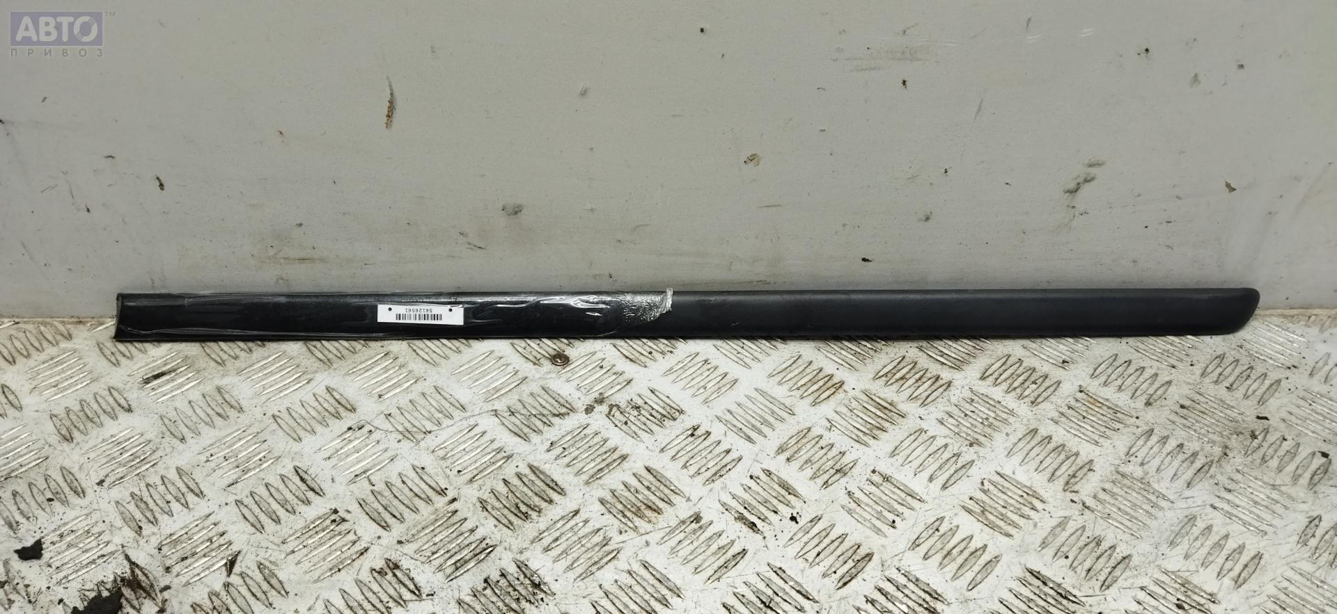 Купить Молдинг двери задней левой для БМВ 3 е46 б/у, цена BMW 3 E46 ...