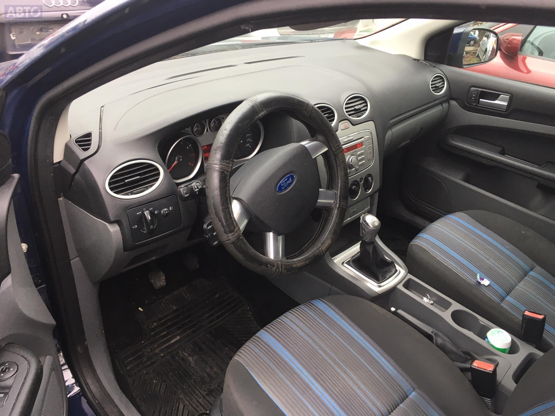 7M5G8K556AC Корпус термостата для Ford Focus II, 2008, купить б/у ...