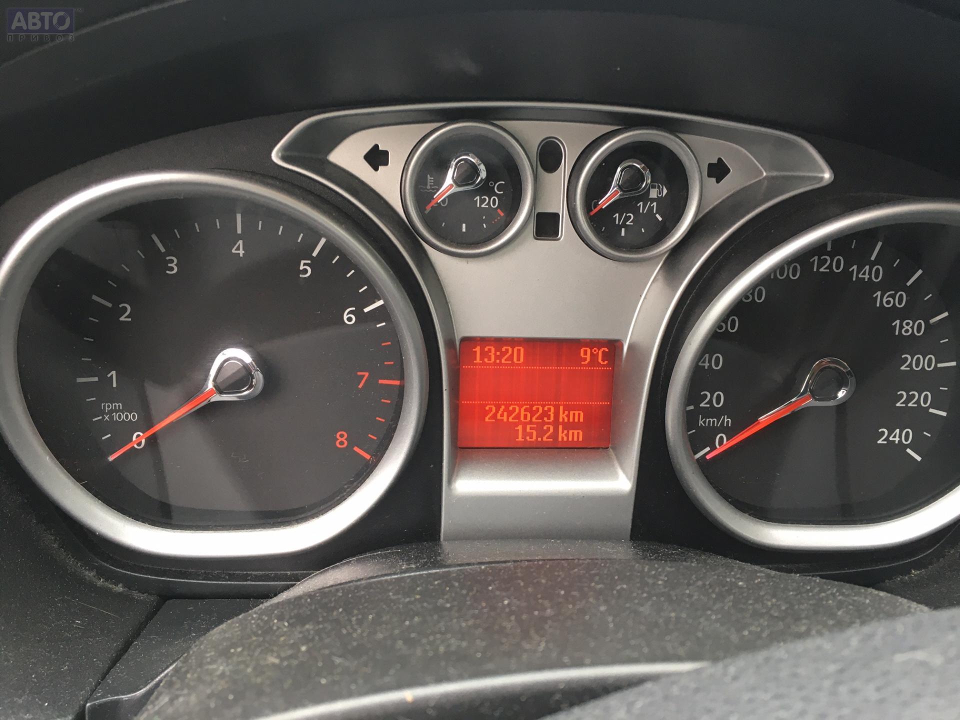 7M5G8K556AC Корпус термостата для Ford Focus II, 2008, купить б/у ...