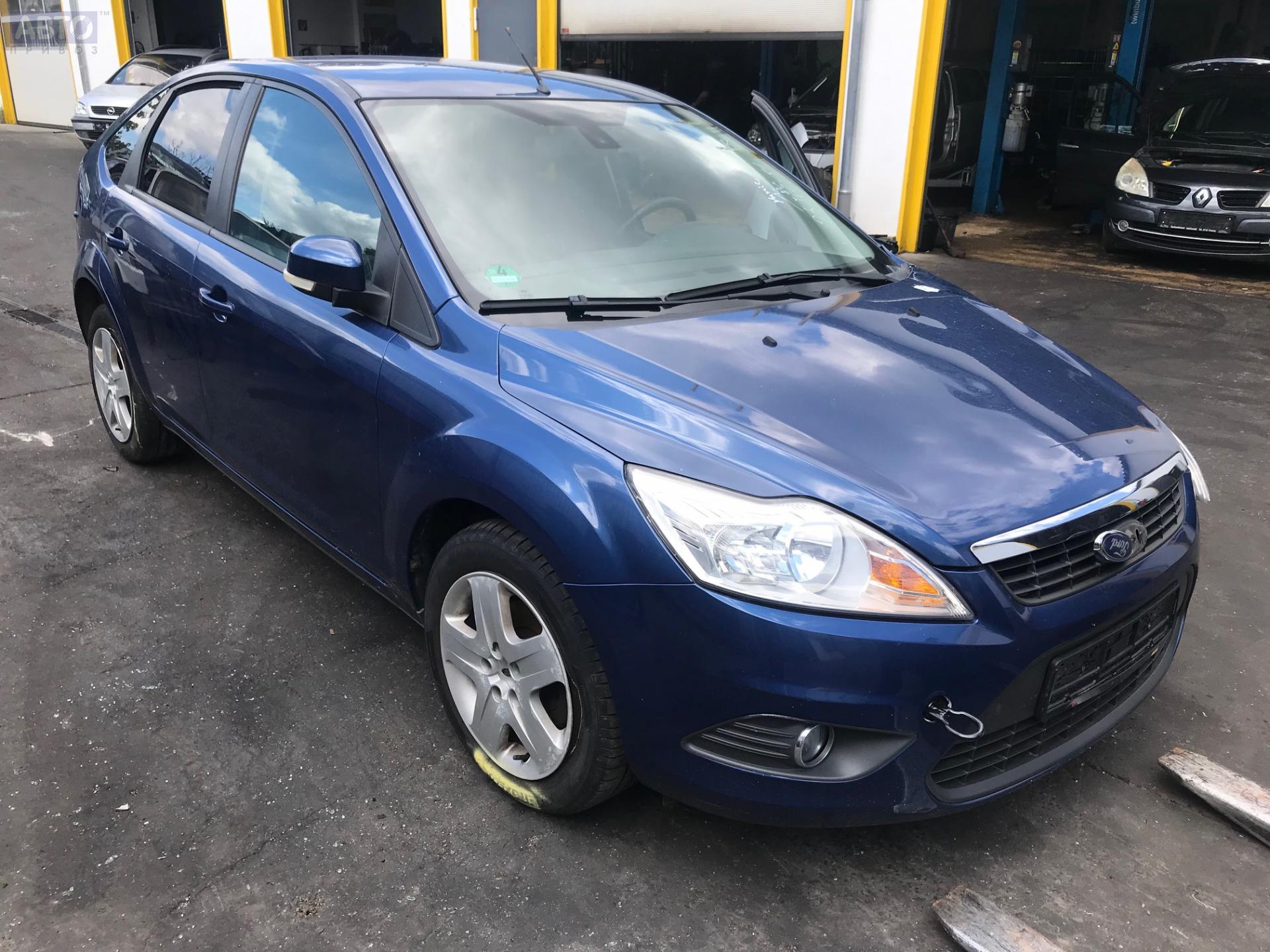 C89WA Фланец (тройник) системы охлаждения для Ford Focus II, 2008 ...