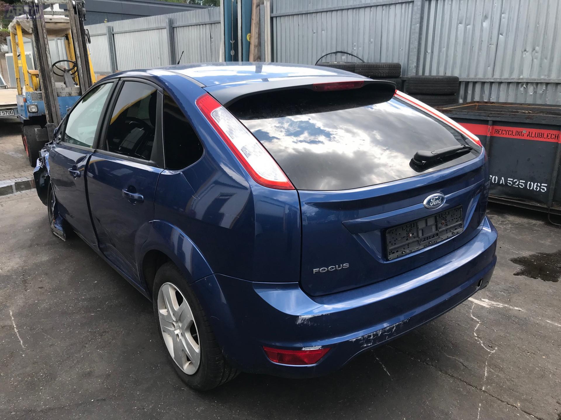 C89WA Фланец (тройник) системы охлаждения для Ford Focus II, 2008 ...