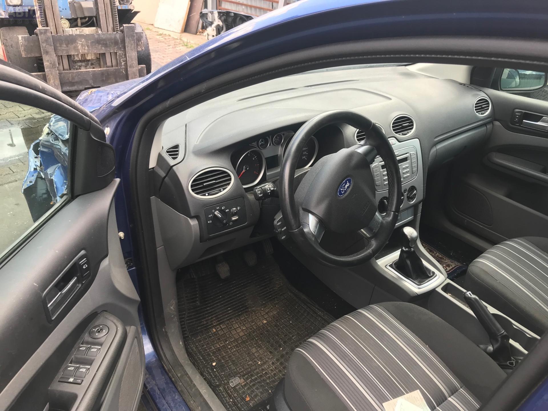 C89WA Фланец (тройник) системы охлаждения для Ford Focus II, 2008 ...