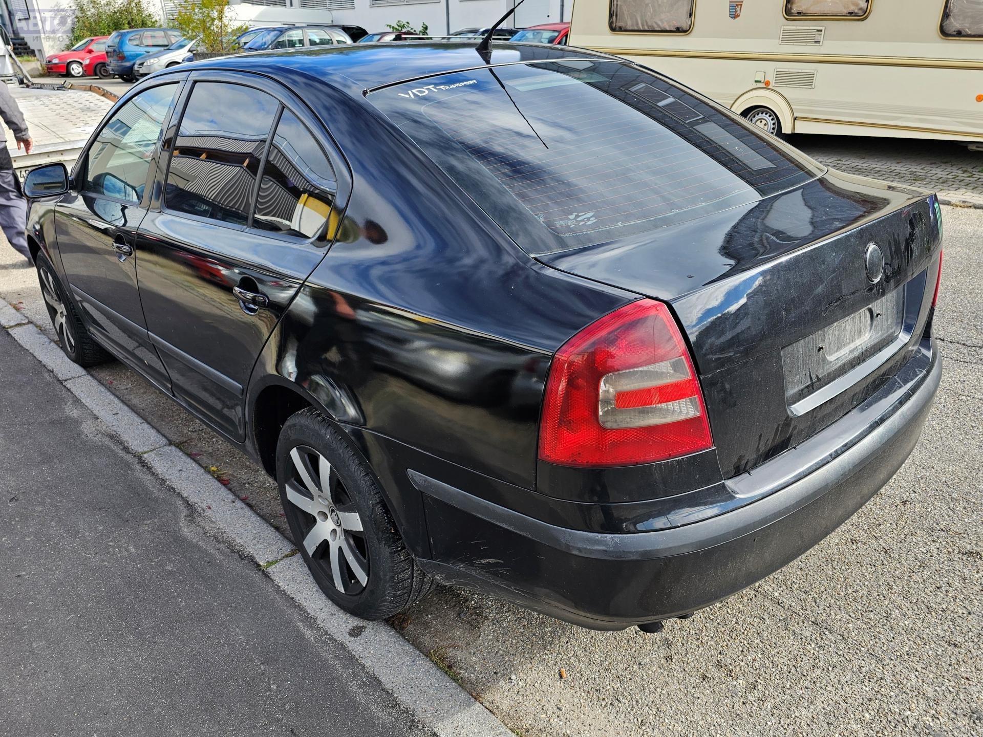 Ось коромысел для Skoda Octavia mk2 (A5 1Z) 2004-2013, 2008, купить б/у, артикул 54966134 скидки